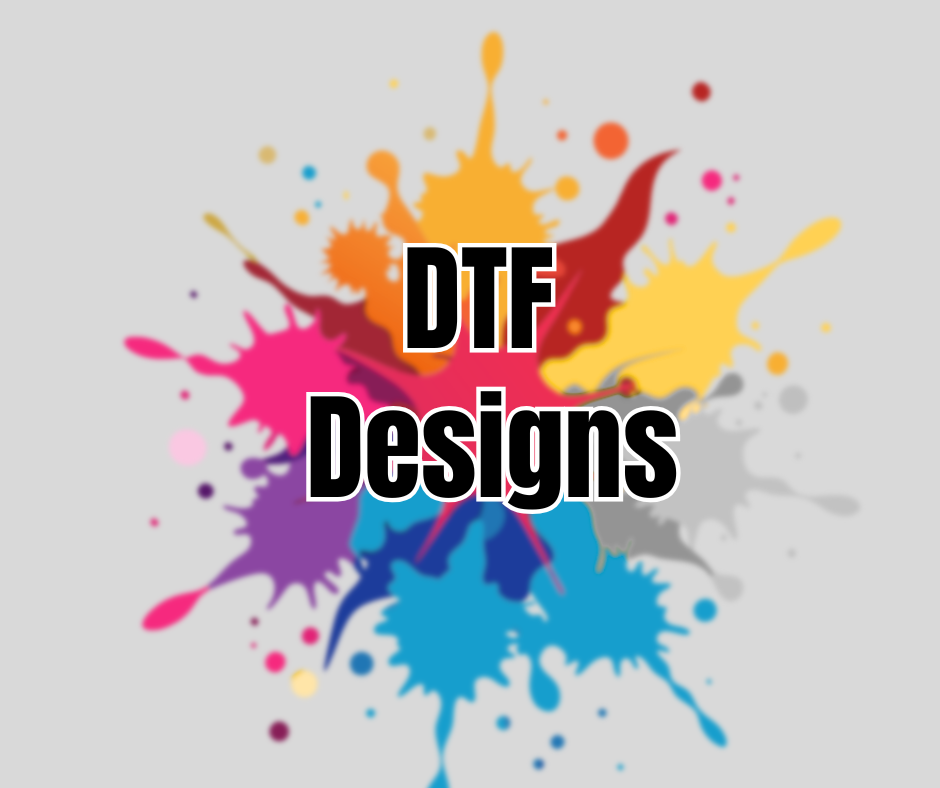 DTF Designs – Dennison T-Shirt